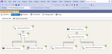 Replace The Deprecated Microsoft Data Export Service With Cdata