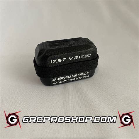 R Wurks R W V Super Short Motor HAND PICKED AND ALIGNED SENSOR Genesis RC