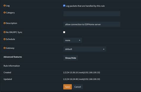 Home Assistant In Different Vlan From Iot Esphome Devices R Homeassistant