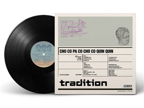 Cho Co Pa Co Cho Co Quin Quin Tradition[lp] Lp Cd Casstte
