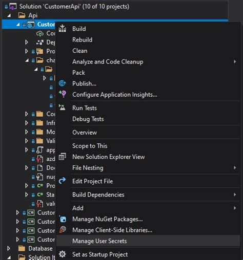 Use A Database With A Microservice Running In Kubernetes Programming