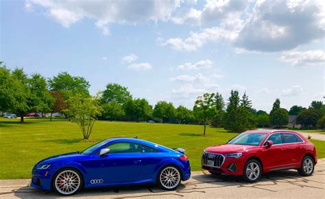 New Q3 vs. Audi A4 Allroad - AudiWorld Forums