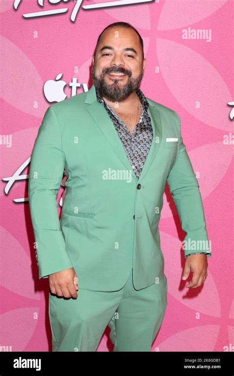 Los Angeles Oct 13 Eduardo Cisneros At The Acapulco Season 2 Premiere At The London Hotel