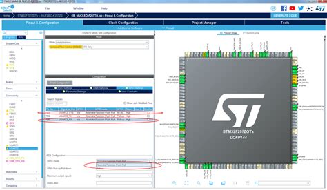 Solved Cube Mx 530 Error Stmicroelectronics Community
