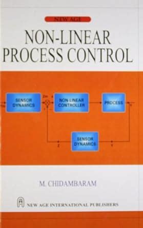Nonlinear Process Control Chidambaram M Amazon Books