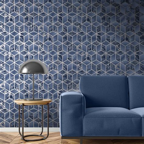 Elixir Cube Blue Silver