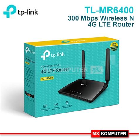 Jual Tp Link Sim Card Gsm G G Router Tplink Tl Mr Shopee Indonesia