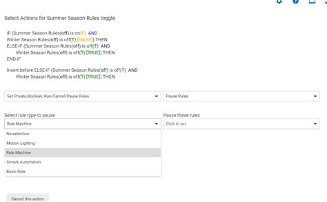 Problems With New Mode Manager 🛎️ Get Help Hubitat