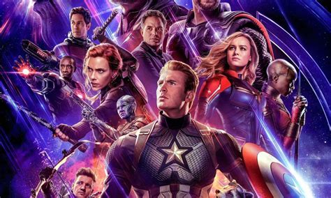 Avengers Endgame Cast All Characters Who Appear In The Movie Beebom
