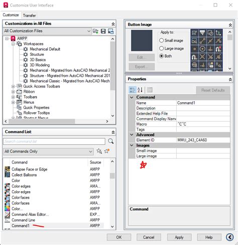 Solved Custom Dim Style Button For Ribbon Autodesk Community