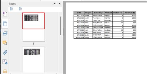 How To Save Multiple Excel Sheets As One Pdf 4 Easy Ways Excel Insider
