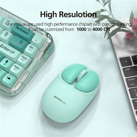 Micropack Ml 202w Rechargeable 2 4ghz Bluetooth Wireless Mouse Gadget Pro
