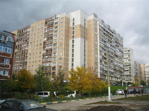 Серия дома П-55 | Планировка квартир П55