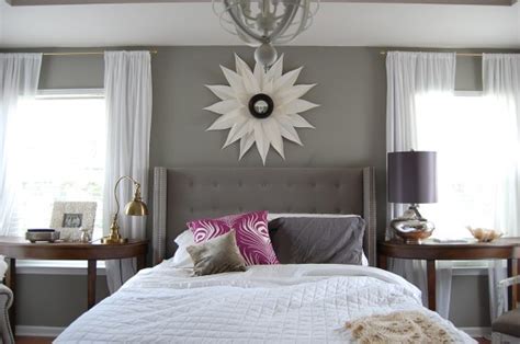 A Light Bedroom Adjustment