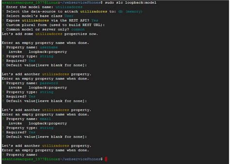 Tutorial Webservices Em Nodejs Com Strongloop
