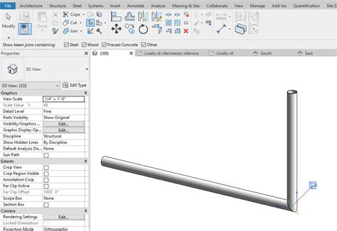 solved join beam columns tool not showing arrows autodesk community