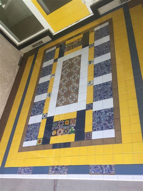 Mosaic Tile Floor Mosaic Floor Tile Mosaic Tiles Mosaic