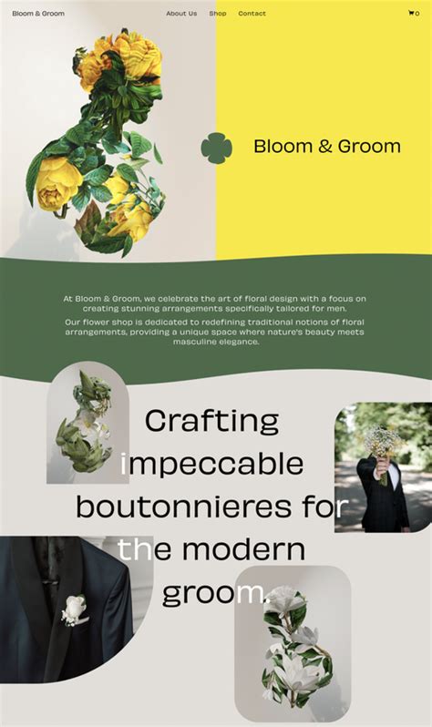 the best squarespace sample sites squarekicker squarespace