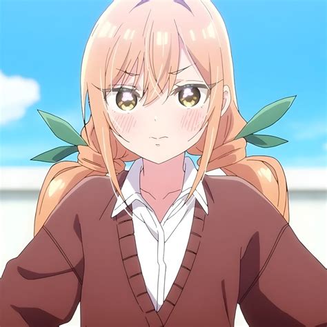 Karane Inda Hakari And Kiara Matching Pfps Kanda Anime No Kanojo