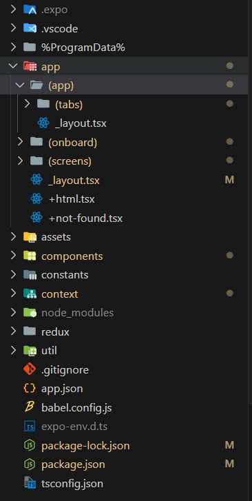 Expo Onboardscreen Not Working Correctly Rreactnative