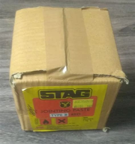Adhesive Adhesives Stag B Jointing Paste At ₹ 3400 Kg In Mumbai Id