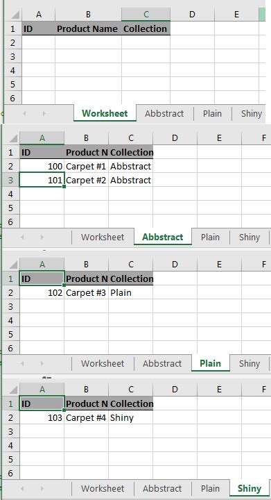 excel cut rows to new sheet based on values in column stack overflow