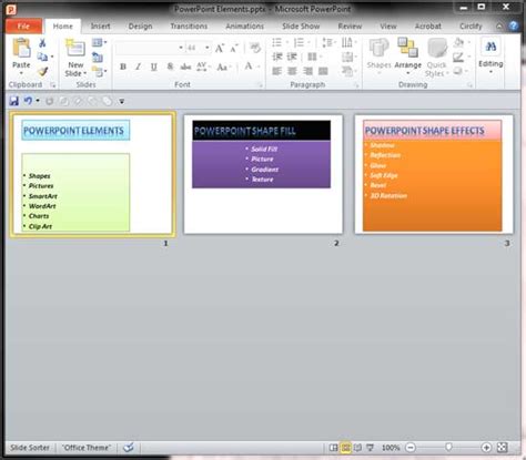 Reset Slides In PowerPoint For Windows