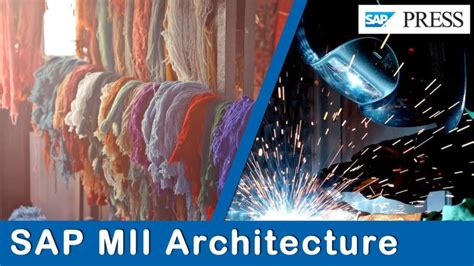 Sap Press On Linkedin Sap Mii Architecture
