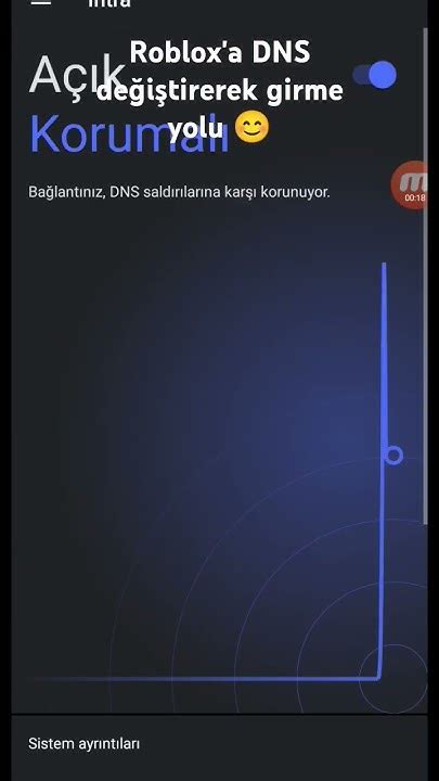 Robloxa Dns Değiştirerek Girme Yolu 😊 Youtube