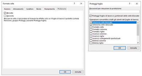 Bloccare Celle Excel Scopri Come Excel Per Tutti