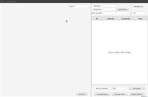 Javafx Why When I Shrink My Splitpane A Grey Area Appears Stack
