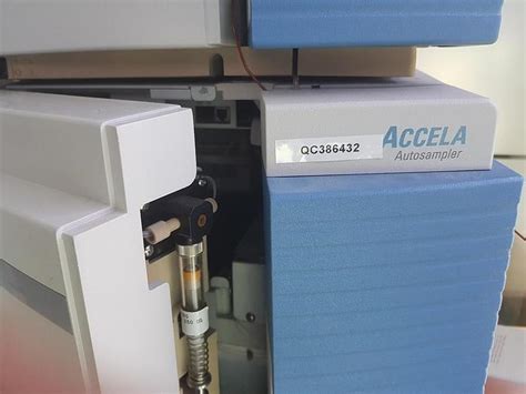 Used Thermo Scientific Ltq Orbitrap Xl Hybrid Ion Trap Orbitrap Mas