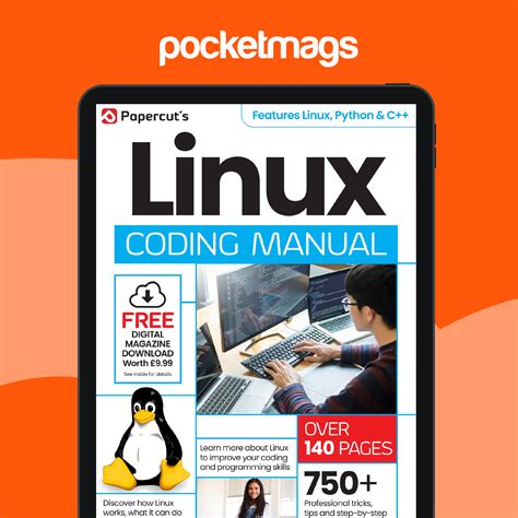 Linux Coding The Complete Manual Magazine Subscriptions And Winter 2024