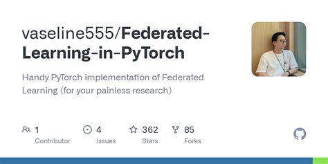 federated learning in pytorch main py at main · vaseline555 federated