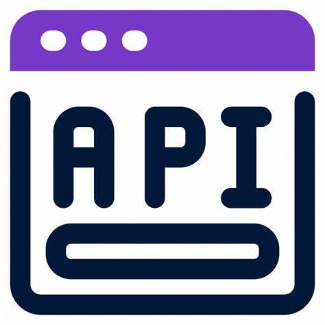 Api Website Software Network Programming Icon Download On Iconfinder