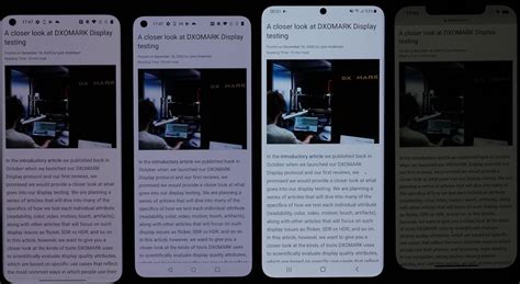 Oneplus Pro Display Review Another Solid Showing Dxomark