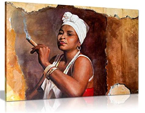 Cuban Cigar Art