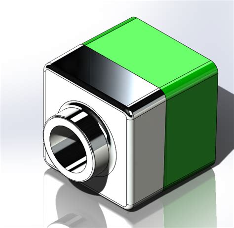 Segment 6 3dparametric Modeling Michael Lang Cad Portfolio