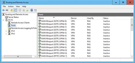 How To Configure Directaccess Vpn On Server 2016 Technig