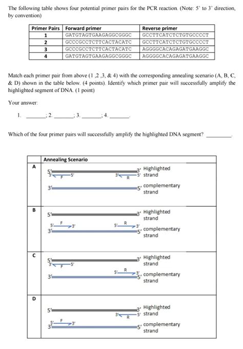 Solved The Sequence Of One Of The Alleles Of The Ptc Gene Is