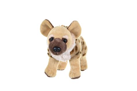 Hyena Plush