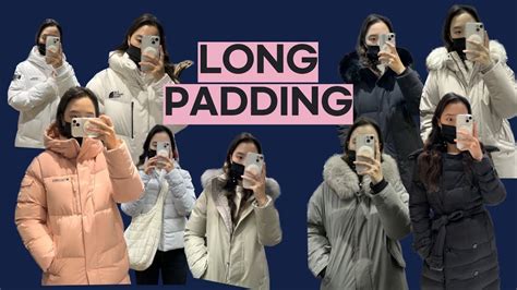 올 겨울 롱패딩 이 영상 하나로 종결하세요‼️ 20가지 제품 리뷰 노스페이스 코오롱 네파 아크테릭스 디스커버리 K2 블랙야크 아이더 콜롬비아