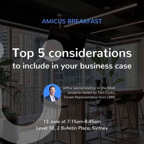 Amicus On Linkedin Amicusau Roi Sydneyevent