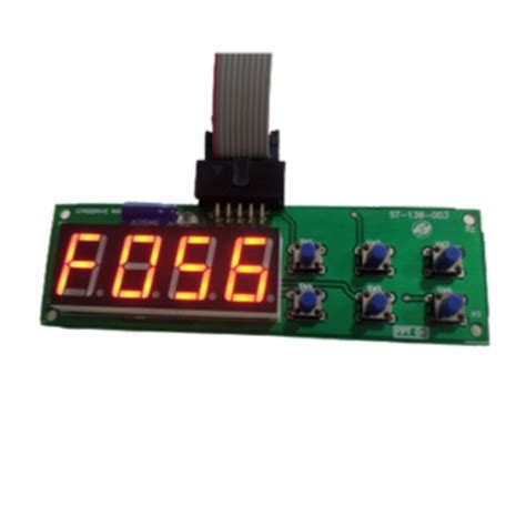 Rectangle Digit Seven Segment LED Display Dimension Cm X Cm X Cm At Rs Piece In
