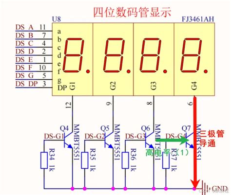 day05（单片机）spi 数码管 spi驱动数码管 csdn博客