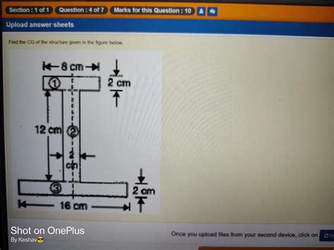 Solved Section Of Question Of Marks For This Chegg