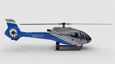 Generic Helicopter 3d Model Download Free 3d Models