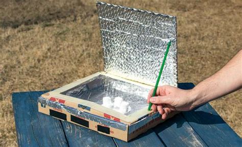 Diy Solar Oven The Step By Step Guide