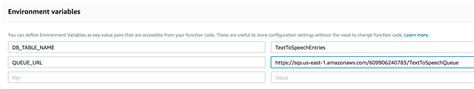text to speech using aws polly