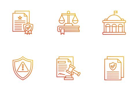 Regulatory Compliance Icon Packs Logos Symbols Free Download In Svg